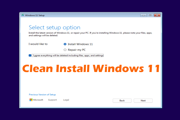 Clean Install Windows 11 from a USB Drive: Comprehensive Guide