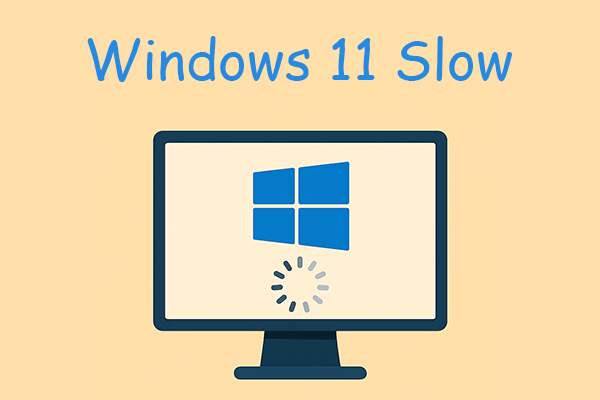 Windows 11 Slow in Boot, App Launch, and Gaming Performance