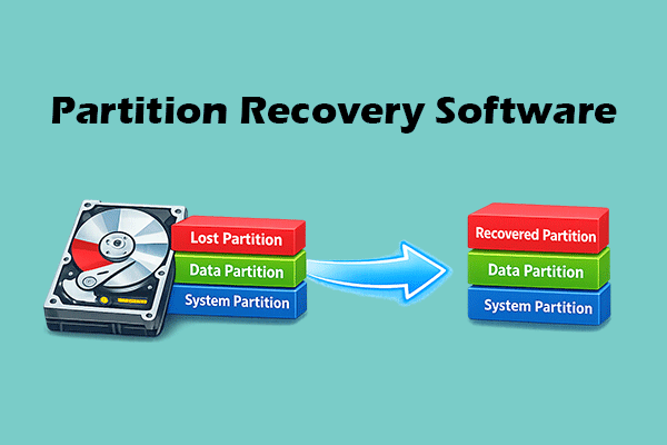 7 Powerful Software for Windows Partition Recovery