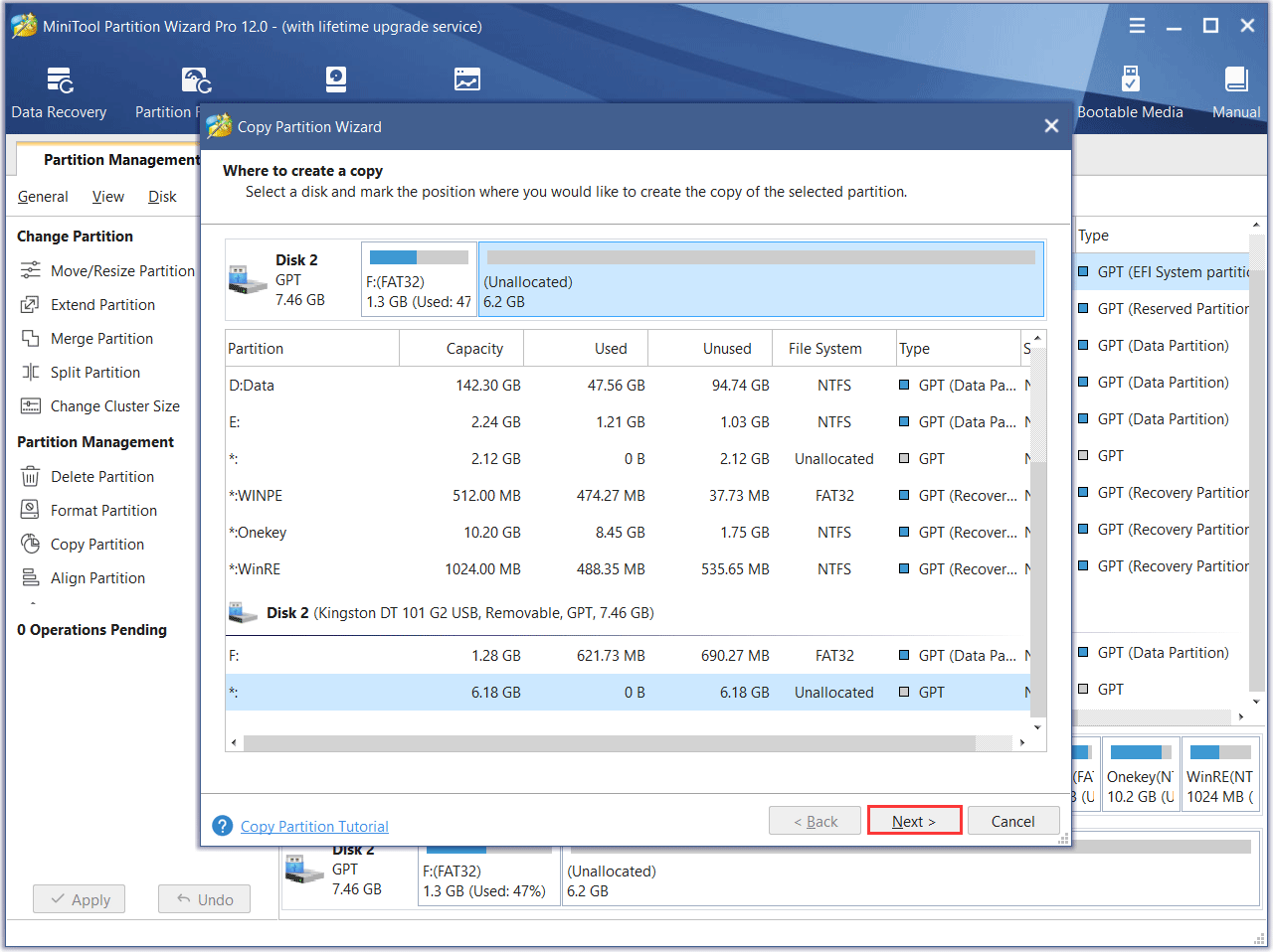 How To Clone Recovery Partition With Free Drive Cloning Software