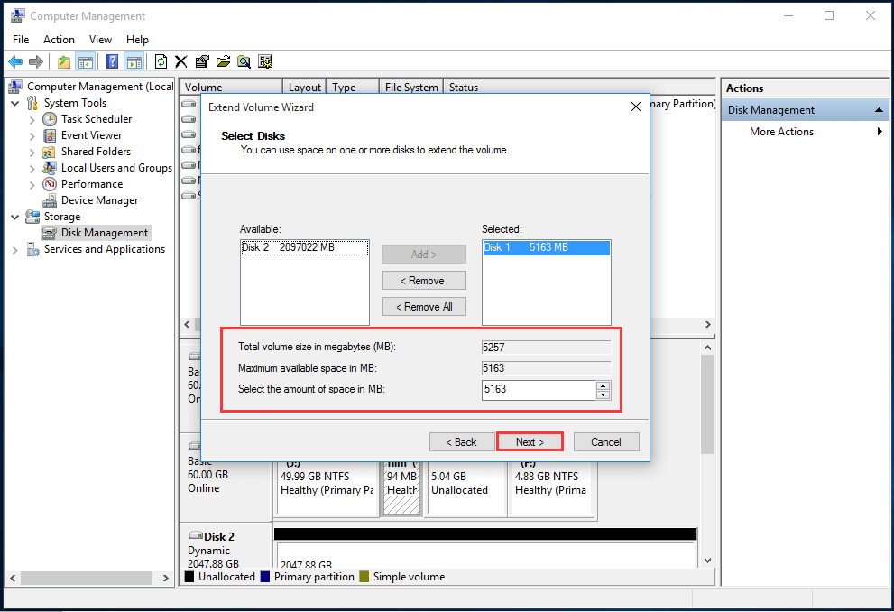 Do You Want to Increase Disk Partition Easily? Here's How - MiniTool ...