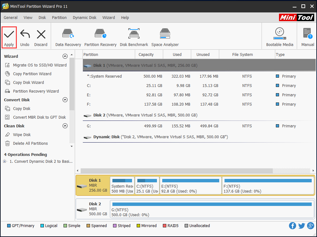 Can’t Install Windows 7 on Dynamic Disk? Solutions Here!