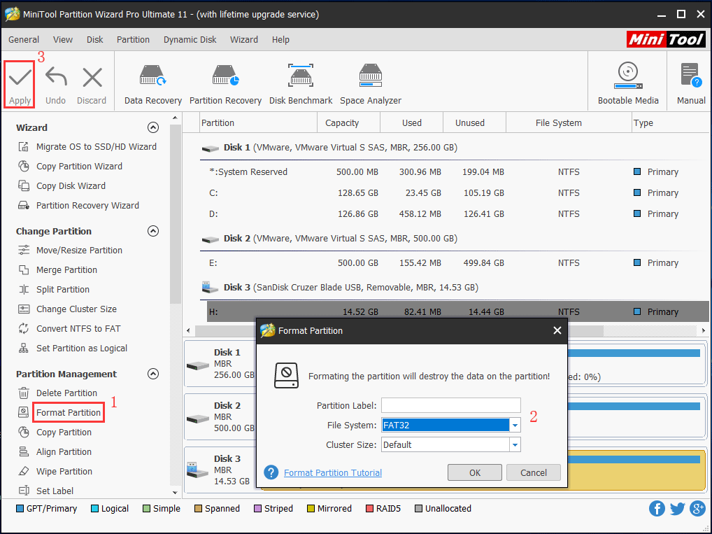 How Can You Restore Partition On Sd Card Focus On 2 Cases