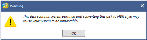 Mbr Vs Gpt Focus On Difference And How To Convert Safely Minitool Partition Wizard