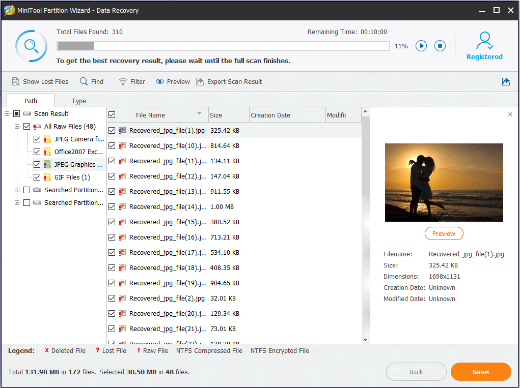 Partition Not Found Best Solution For Lost Partition Recovery Minitool Partition Wizard