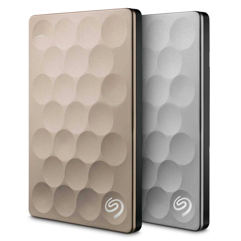 Seagate Launches World’s Thinnest 2TB Mobile Hard Drive