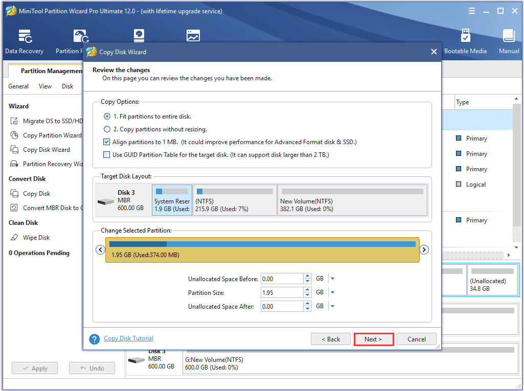 How To Check Hard Drive And Fix The Error Solutions Are Here Minitool Partition Wizard 7238