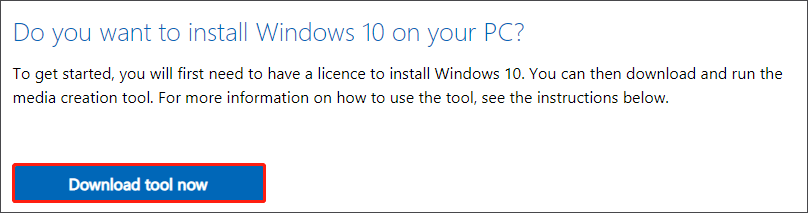 Free Way To Dual Boot Windows 7 And Windows 10 Minitool Partition Wizard