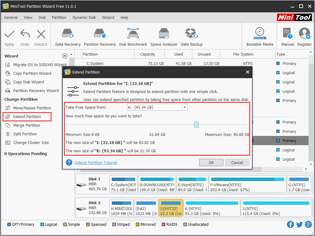 What Is FAT32 Partition Size Limit And How To Break It What Is FAT32 Partition Size Limit And How To Break It