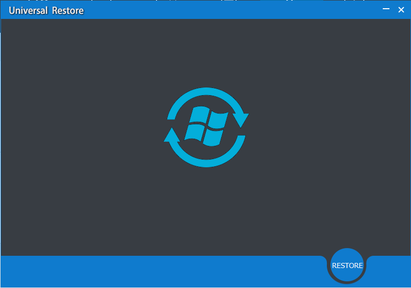 Perform System Image Recovery Windows 10 to Quick Restore PC - MiniTool ...