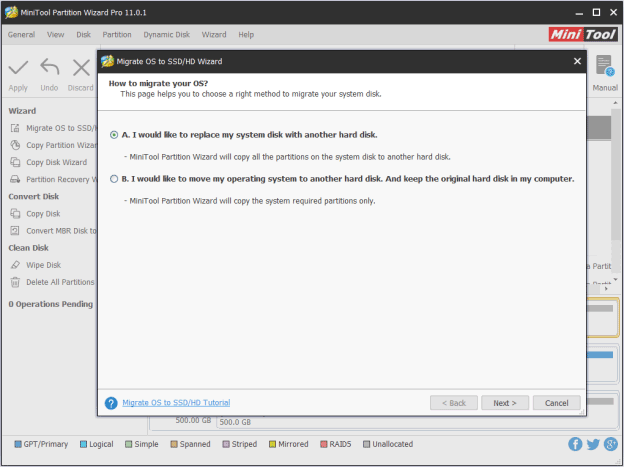 How To Get Best Performance From Ssd In Windows 781011 Minitool Partition Wizard