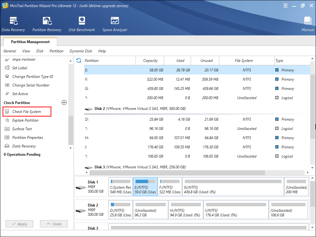 5 Ultimate Fixes To Windows 10 Stuck On Repairing Disk Errors Minitool Partition Wizard