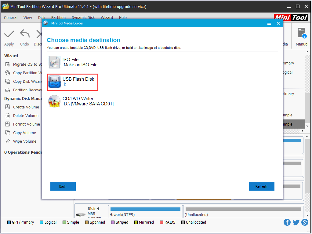 Look! 5 Solutions to Fix APC_INDEX_MISMATCH - MiniTool Partition Wizard
