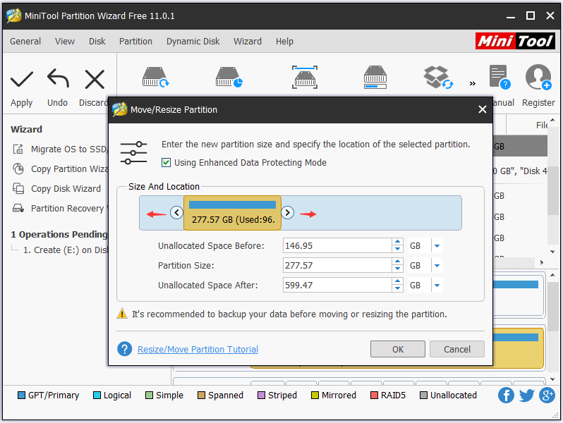 4 Steps to Partition External Hard Drive Free in Windows 10/8/7 4 Steps to Partition External Hard Drive Free in Windows 10/8/7