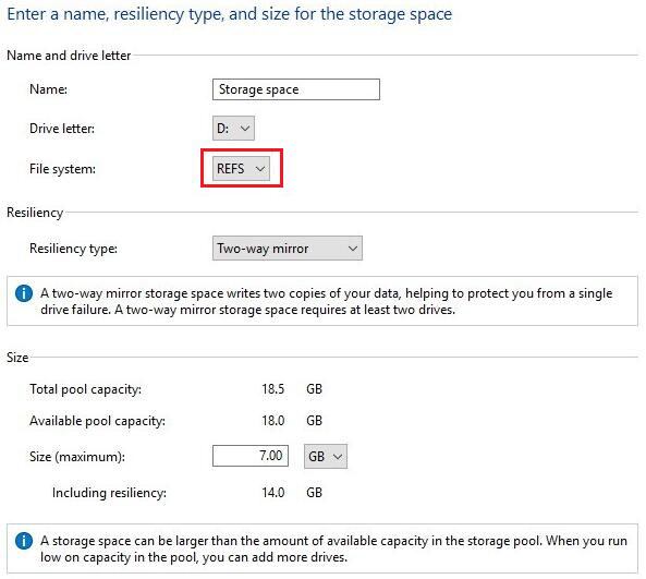 News Express: Microsoft Removed Full ReFS Support from Win10 Pro - MiniTool Partition Wizard