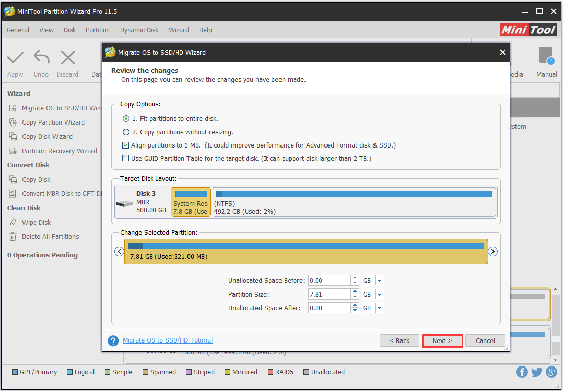 5 Fixes To Missing Operating System After Upgrading To Windows 10 Minitool Partition Wizard 4212