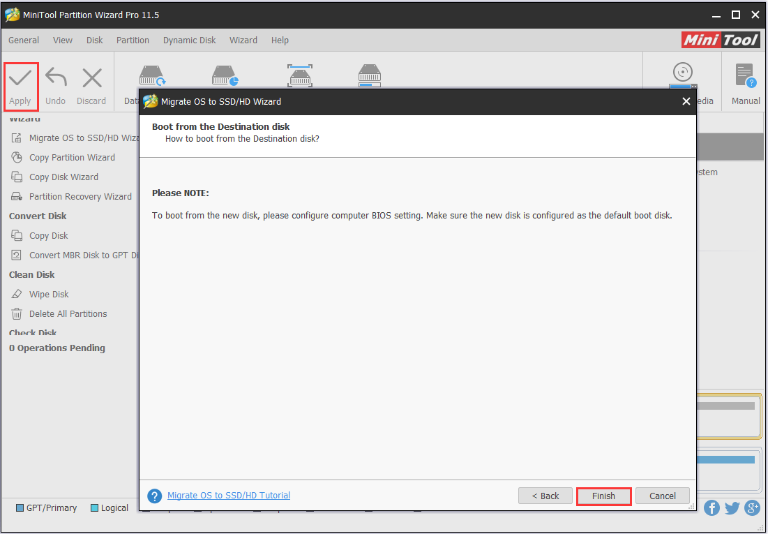 5 Fixes to Missing Operating System after Upgrading to Windows 10 - MiniTool Partition Wizard