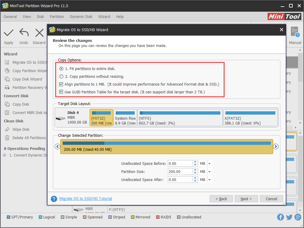 Excellent Partition Magic For Win 7 Minitool Partition Wizard Minitool Partition Wizard