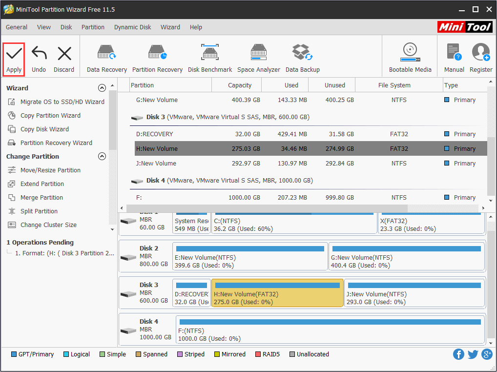 Best Free SanDisk Format Tool Will Change the Way You Format - MiniTool ... Best Free SanDisk Format Tool Will Change the Way You Format - MiniTool ...