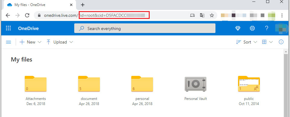 How to Save Data Directly to Your OneDrive in Windows 10? - MiniTool ...