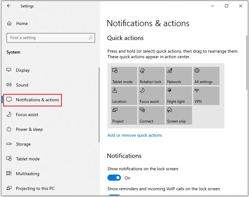 How to Disable Get Even More out of Windows in Windows 10 - MiniTool ...