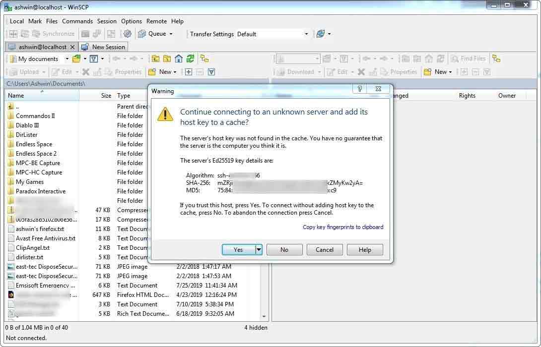 How To Set Up An SFTP Server In Windows Using OpenSSH MiniTool 