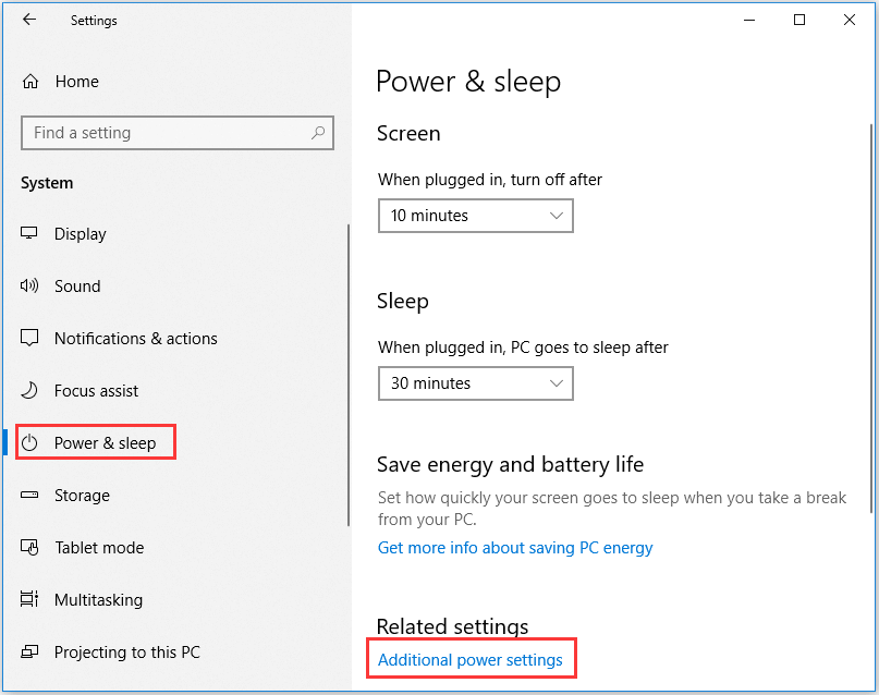 Should You Shut down, Sleep or Hibernate Windows 10 PC? - MiniTool ... Should You Shut down, Sleep or Hibernate Windows 10 PC? - MiniTool ...