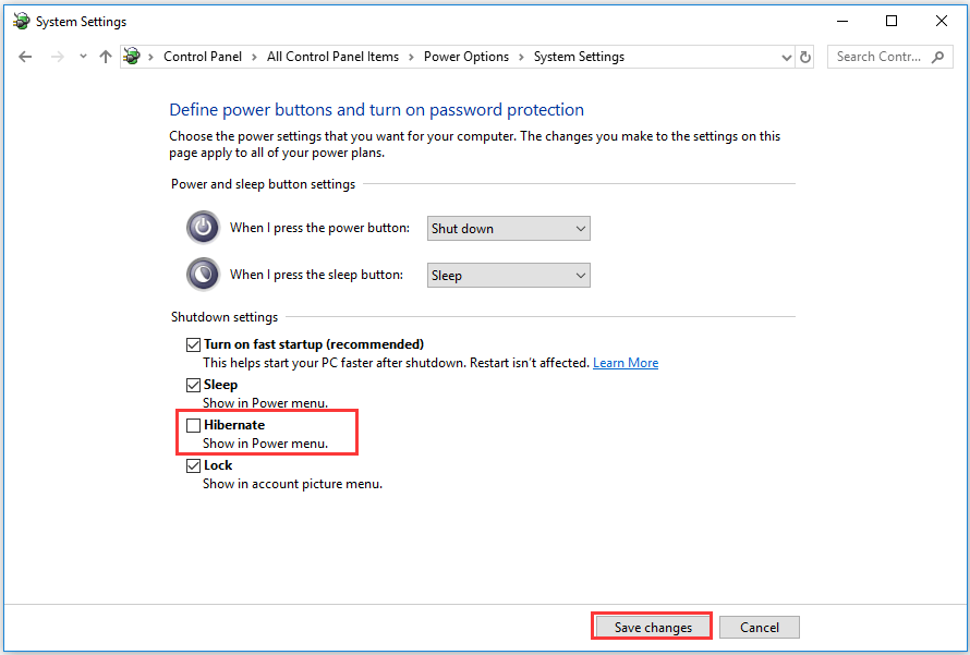 Should You Shut down, Sleep or Hibernate Windows 10 PC? - MiniTool ... Should You Shut down, Sleep or Hibernate Windows 10 PC? - MiniTool ...
