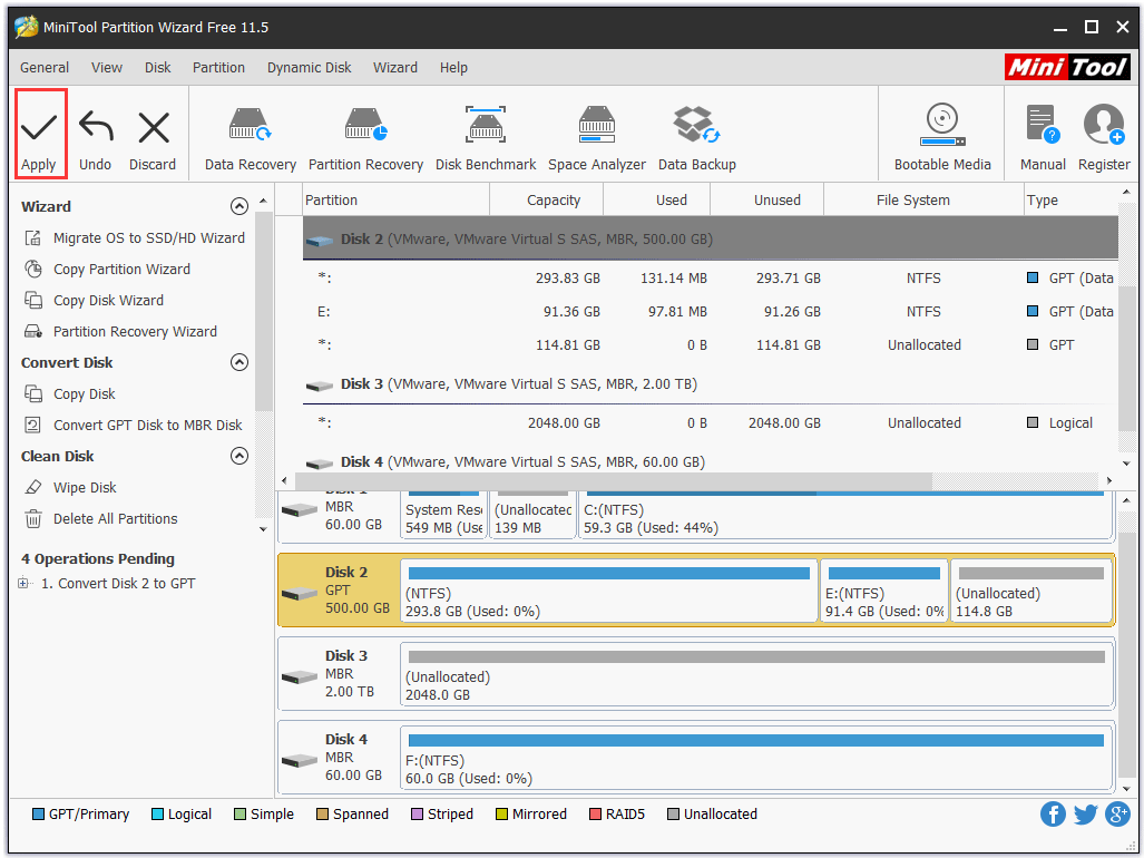Toshiba Canvio Connect II & WD My Passport Ultra 3TB Portable ...