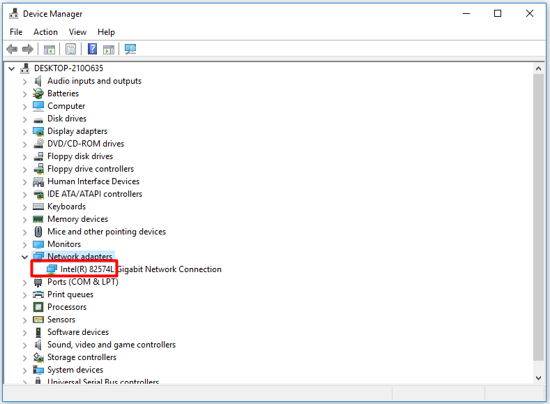 What Can You Do When Ethernet Not Working On Windows 710 Minitool Partition Wizard