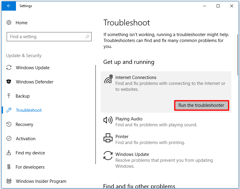 What Can You Do When Ethernet Not Working On Windows 710 Minitool Partition Wizard