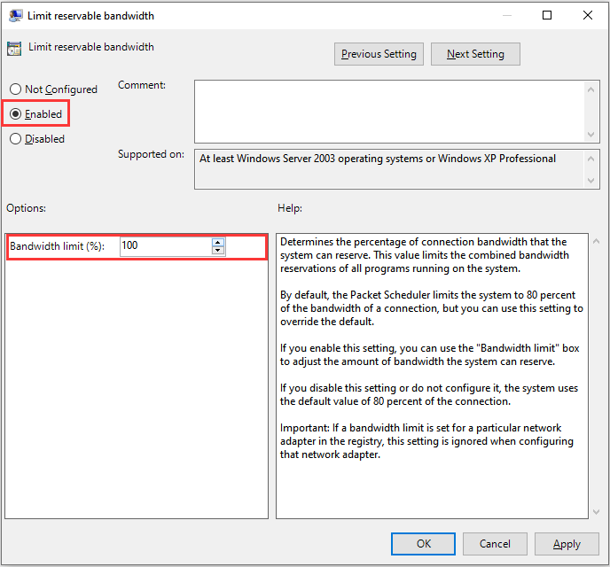 Top 4 Ways to Fix Slow Internet Speed on Windows 10