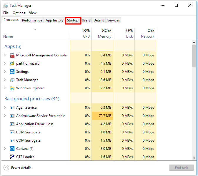 How to Disable Startup Programs Windows? Here Are Answers - MiniTool ...