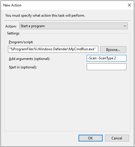 Quick Tip Use The Old Windows Defender In Windows 10