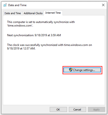 Your Troubleshooting Methods to Fix Windows 10 Time Wrong - MiniTool Partition Wizard