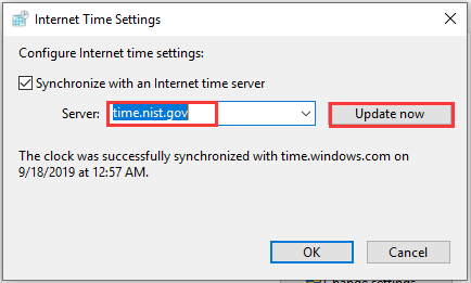 Your Troubleshooting Methods to Fix Windows 10 Time Wrong - MiniTool Partition Wizard