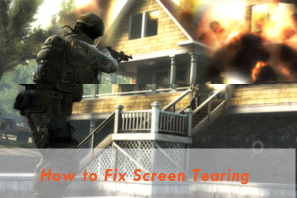 How to Fix Screen Tearing on Windows 10 How to Fix Screen Tearing on Windows 10