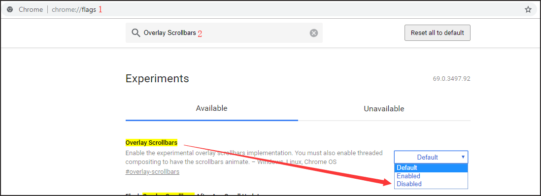 Scroll Bar Missing in Chrome on Win 10 – Get It Back - MiniTool ... Scroll Bar Missing in Chrome on Win 10 – Get It Back - MiniTool ...