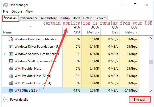 Windows Is Unable to Stop the Device - You Can Stop the Error Windows Is Unable to Stop the Device - You Can Stop the Error