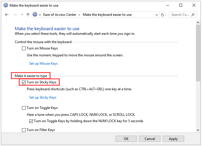 Quickly Fix Arrow Keys Not Working In Excel On Windows 10 MiniTool 
