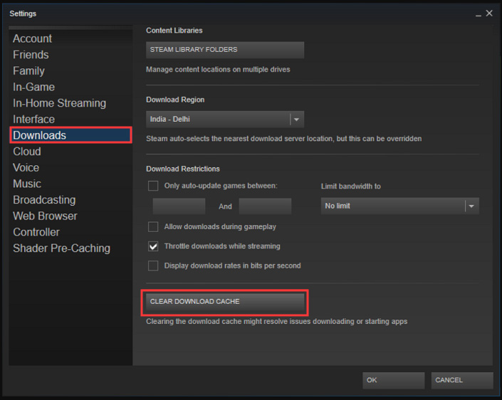 10 Methods to Fix Steam Failed to Load Steamui.dll Error - MiniTool ... 10 Methods to Fix Steam Failed to Load Steamui.dll Error - MiniTool ...