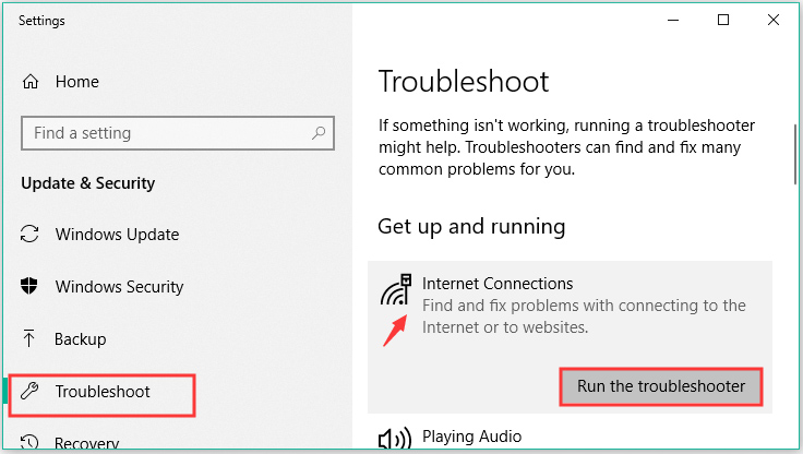 How To Fix The Ipv6 Connectivity No Network Access Error Minitool