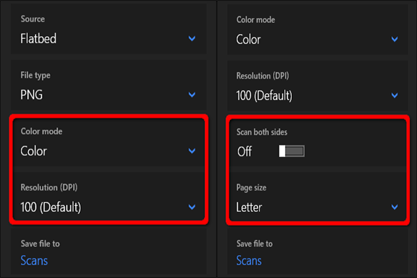 How to Scan a File with Microsoft Scan or Windows Fax and Scan