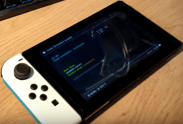 A Complete Guide to Set up EmuMMC/EmuNAND on Nintendo Switch