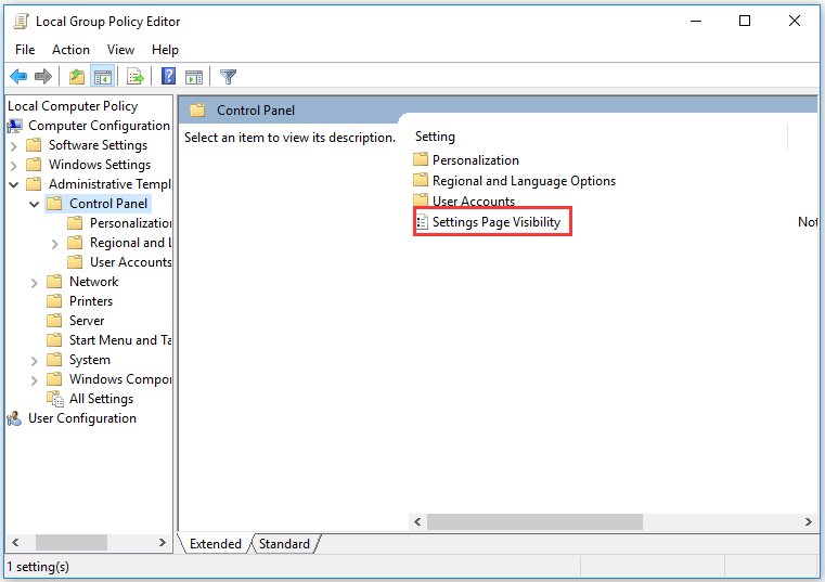 How to Get Check for Updates Back to Windows 10 - MiniTool Partition Wizard