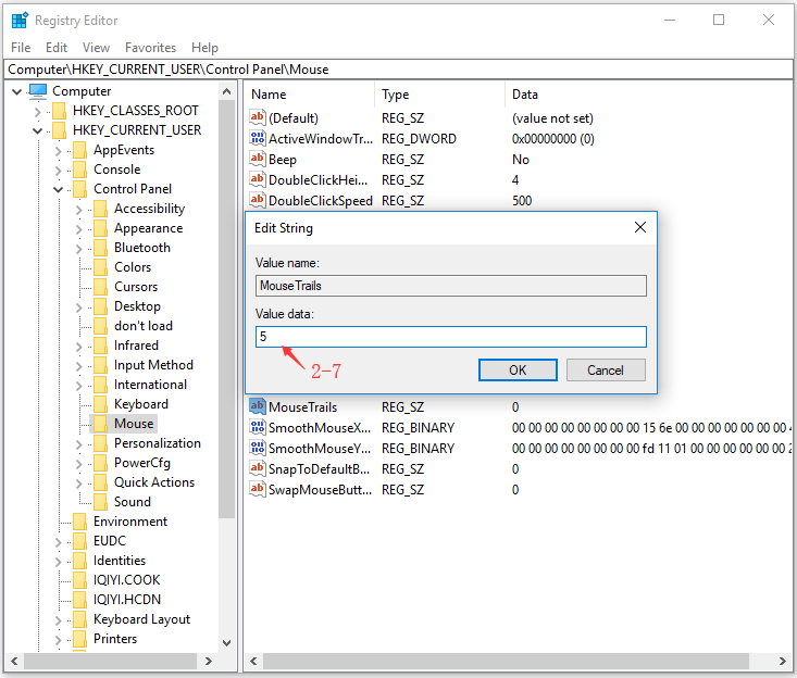 How to Make the Mouse Cursor Easier to See - MiniTool Partition Wizard