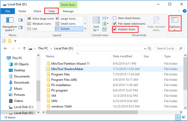 How to Move Virtual Memory to Another Drive in Windows 10 - MiniTool ... How to Move Virtual Memory to Another Drive in Windows 10 - MiniTool ...