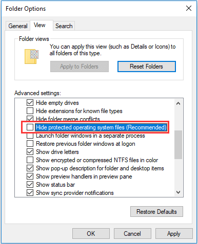 How to Move Virtual Memory to Another Drive in Windows 10 - MiniTool ...