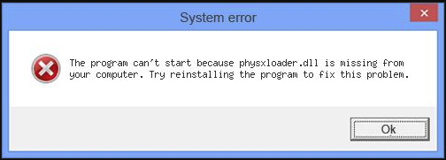 How to Fix Physxloader.dll Is Missing Issue on Windows 10 - MiniTool Partition Wizard