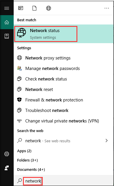 Resolved Cant See Other Computers On Network Windows 10 Minitool Partition Wizard 2191